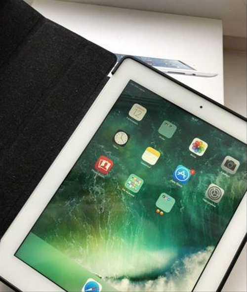 iPad 4 64gb Wi-Fi + Cellular