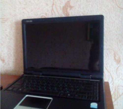 Ноутбук Asus f80l