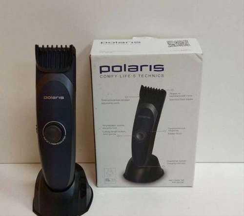 Машинка для стрижки волос polaris phc-0602rc синий