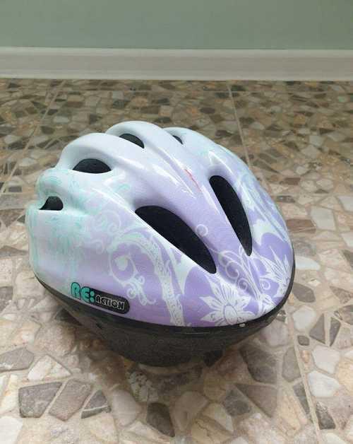 Шлем велосипедный Reaction размер М