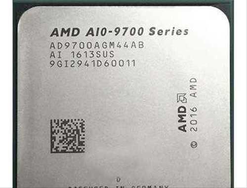 AMD A10-9700