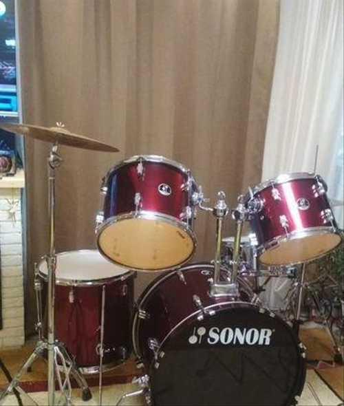 Ударная установка sonor force 507