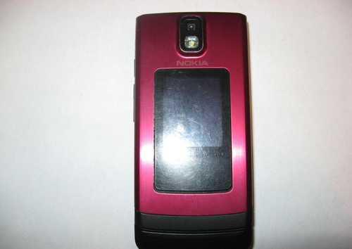 Nokia 6650 Fold Black