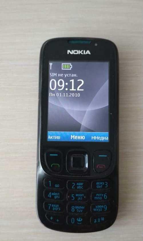 Телефон Nokia 6303