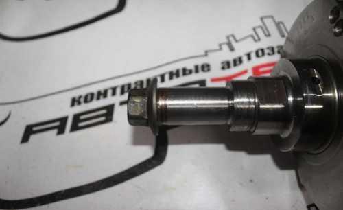 Коленвал subaru EJ181 EJ18E EJ201 EJ202 EJ204 EJ20