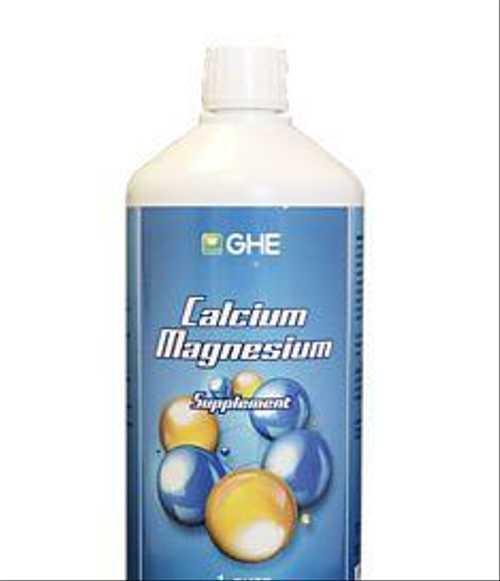 T.A. calcium magnesium (calmag)