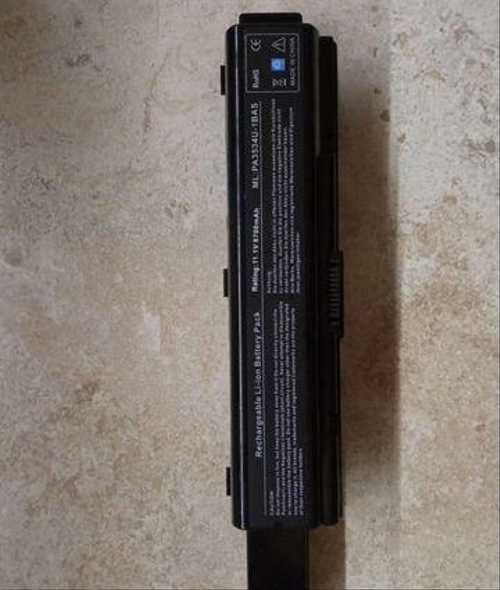 Аккумулятор для ноутбука PA3534U-1BAS