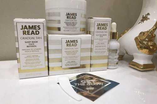 James read косметика для загара Оригинал