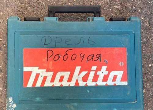 Кейс для инструмента makita