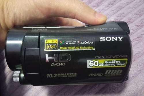 Видеокамера Sony full hd