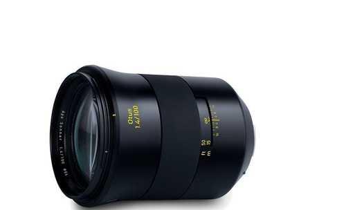 Carl Zeiss Otus 1,4/100 ZE новый рст