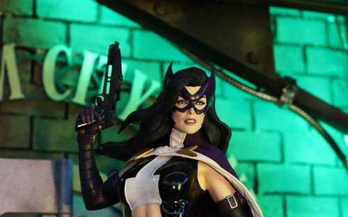 Huntress sideshow Premium Format Figure