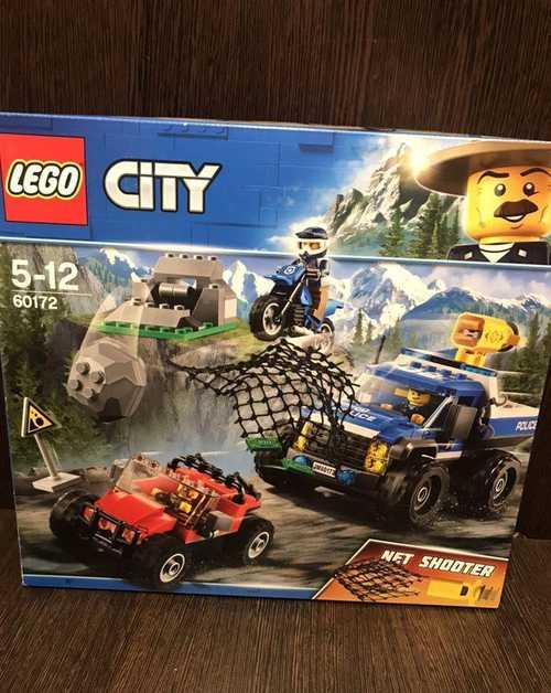 Lego City 60172