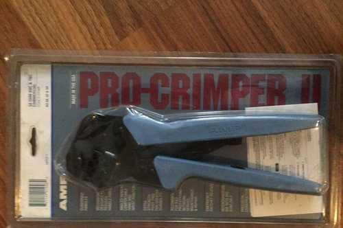 Обжимные инструменты 50 OHM PRO crimper