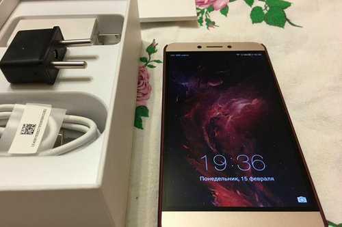 LeTV Le 1S X500 (32 Гб) + 2 Чехла+ Стекло+ 2 пленк