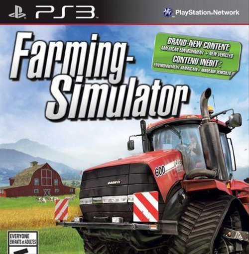 Farming Simulator для PS3