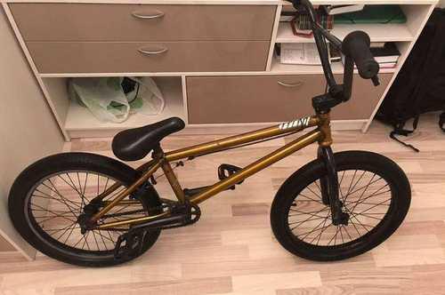 Велосипед бу bmx agang wolf (l) 2018