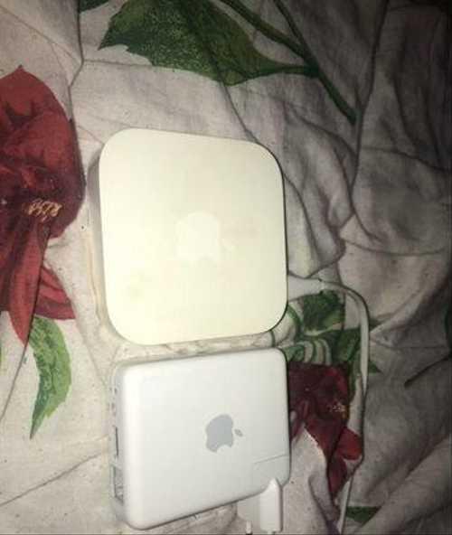 Apple A1392 WiFi and airport express