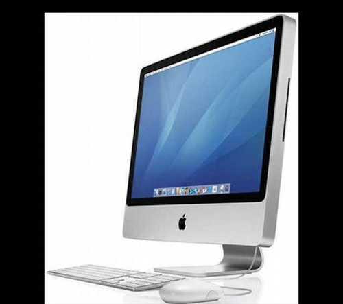 iMac 20 Core2Duo/4Gb/240SSD