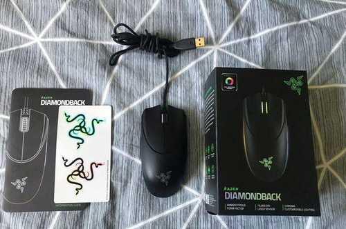 Razer Diamondback 2015