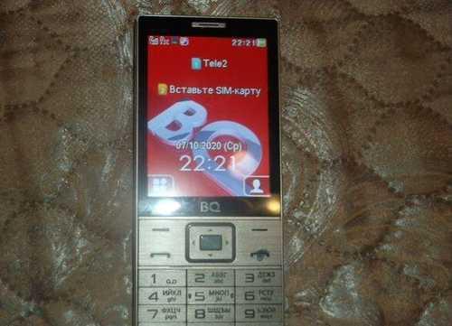 Мобильный телефон BQ-3201 Option