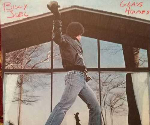 Billy Joel- Glass House.1980