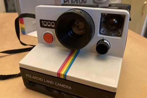 Polaroid 1000 One Step