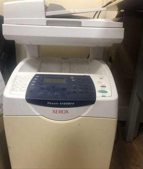 Мфу Xerox Phaser 6180