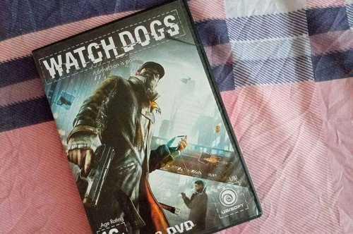 Компьютерная игра Watch Dogs