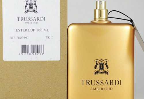 Trussardi Amber Oud