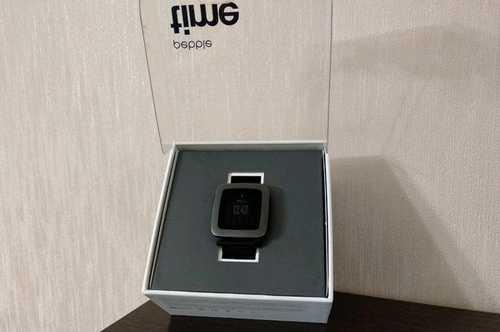 Pebble Time "умные часы"