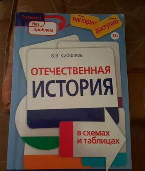 Кириллов история россии 11 класс