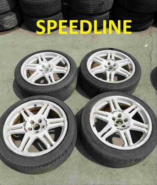 Колеса Speedline R17 5*100