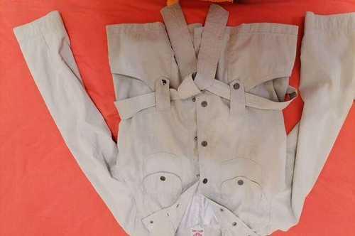 Куртка ветровка пиджак на 46-48