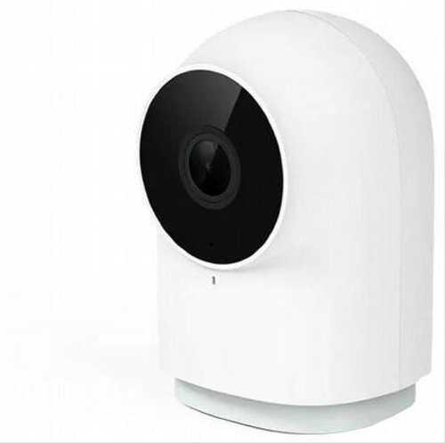 Камера видеонаблюдения IP aqara Camera Hub