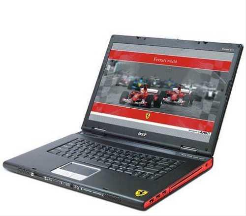 Ноутбук Acer Ferrari 4000