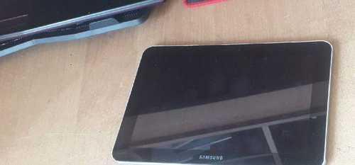 Планшет samsung galaxy tab и планшет dexp Ursus