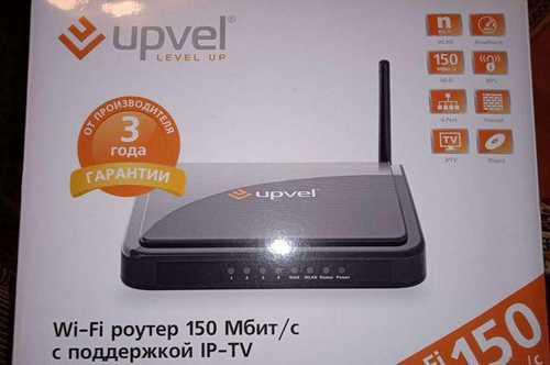 WI-FI Роутер upvel/Level up