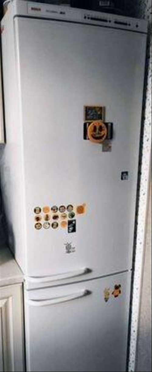 Холодильник bosch duo system