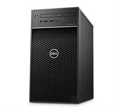 Компьютер dell Precision 3650 RTX 3090