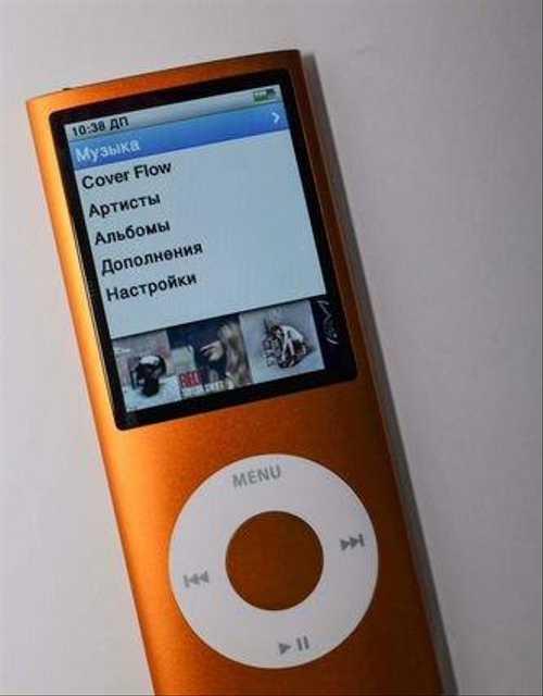 iPod 16 Gb