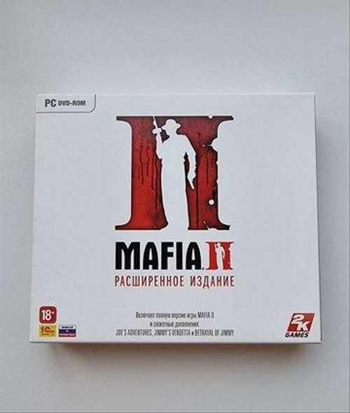 Mafia II - Расширенное издание (PC)