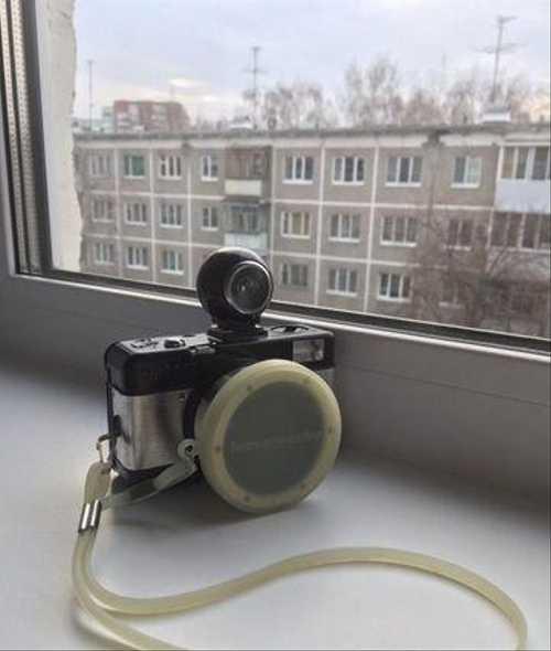 Пленочный фотоаппарат lomo fisheye 2
