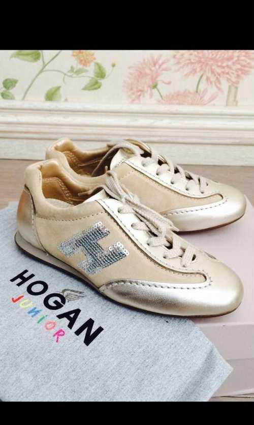 Кроссовки Hogan новые 28 размер