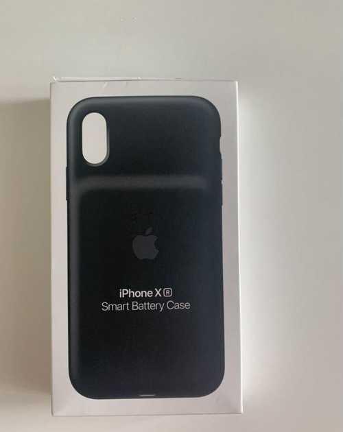 Smart Battery Case iPhone XR