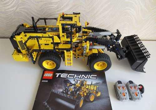Lego Technic Volvo L350F Wheel Loader (42030)