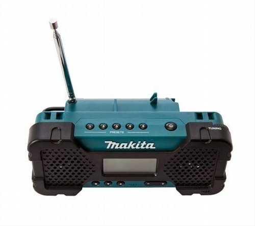 Аккумуляторное радио Makita MR051