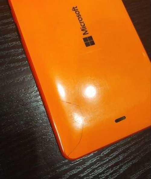 Продам смартфон Microsoft Lumia 540 Dual SIM