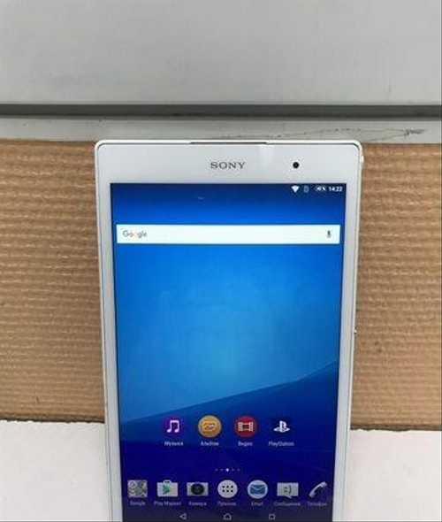 Планшет Sony Xperia Z3 Tablet Compact (SGP621) (С)