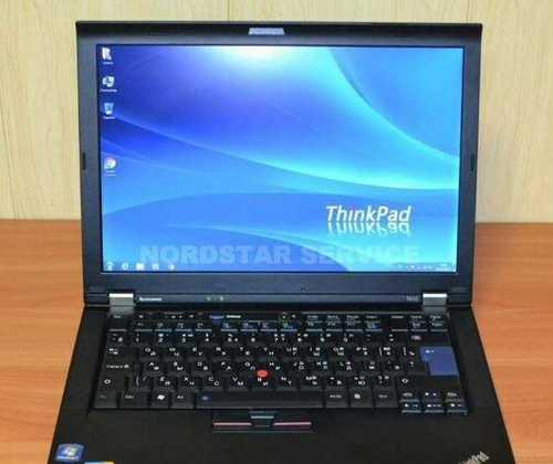 Офисный Ноутбук Lenovo ThinkPad T410i
